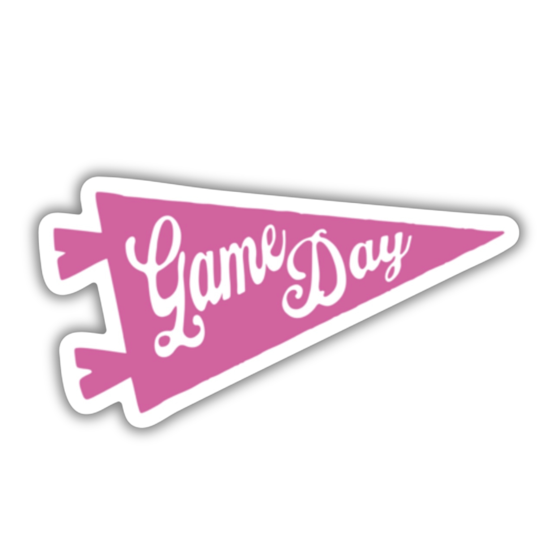 Game Day Sticker – Pink Barn Co.