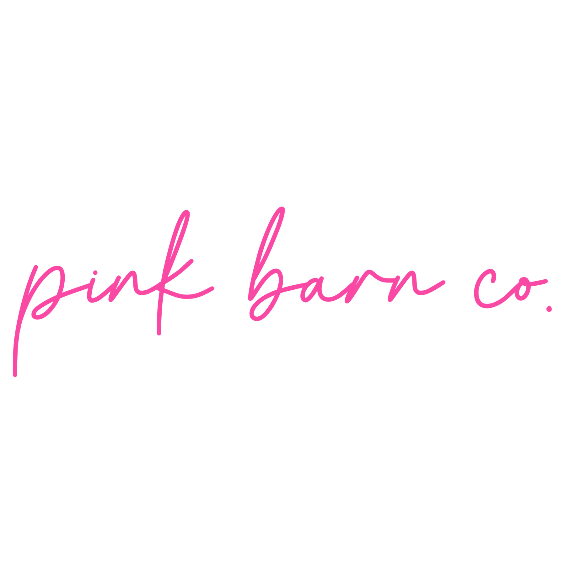 Pink Barn Co.